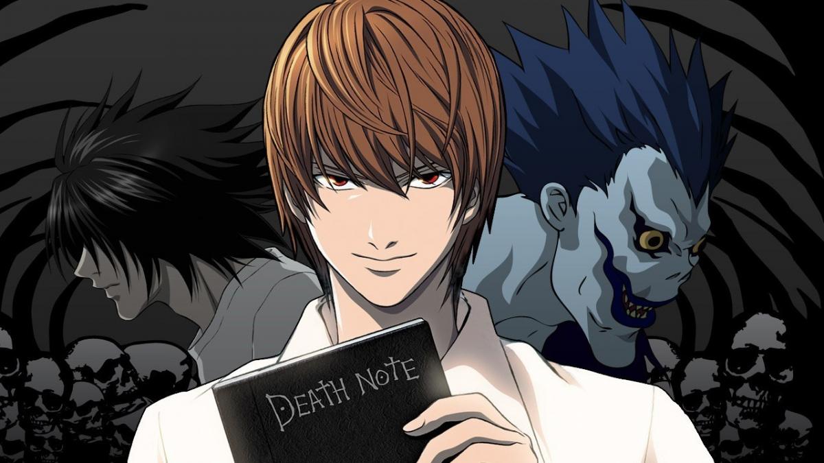 Death Note | Square Palace