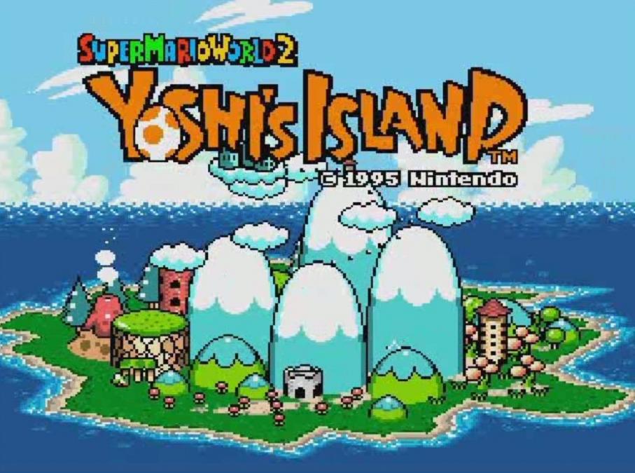 Super Mario World 2: Yoshi's Island fête ses 22 ans | Square Palace