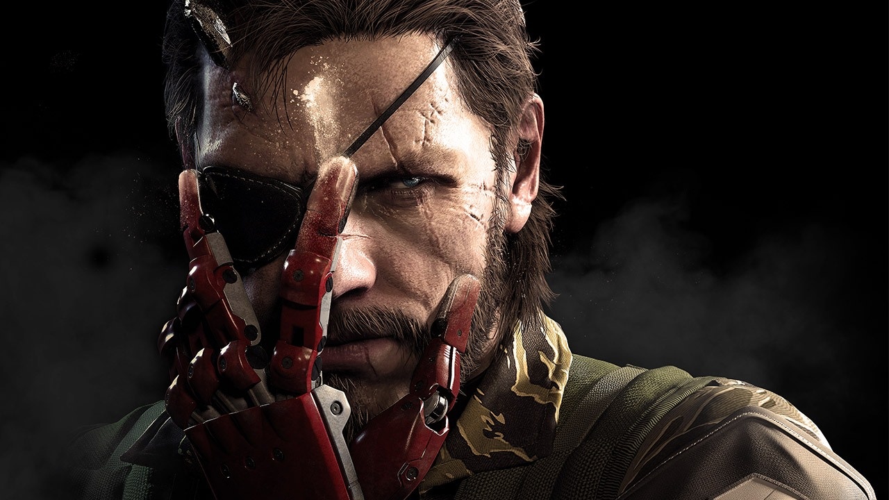 Metal Gear Solid V : la surprise du support | Square Palace