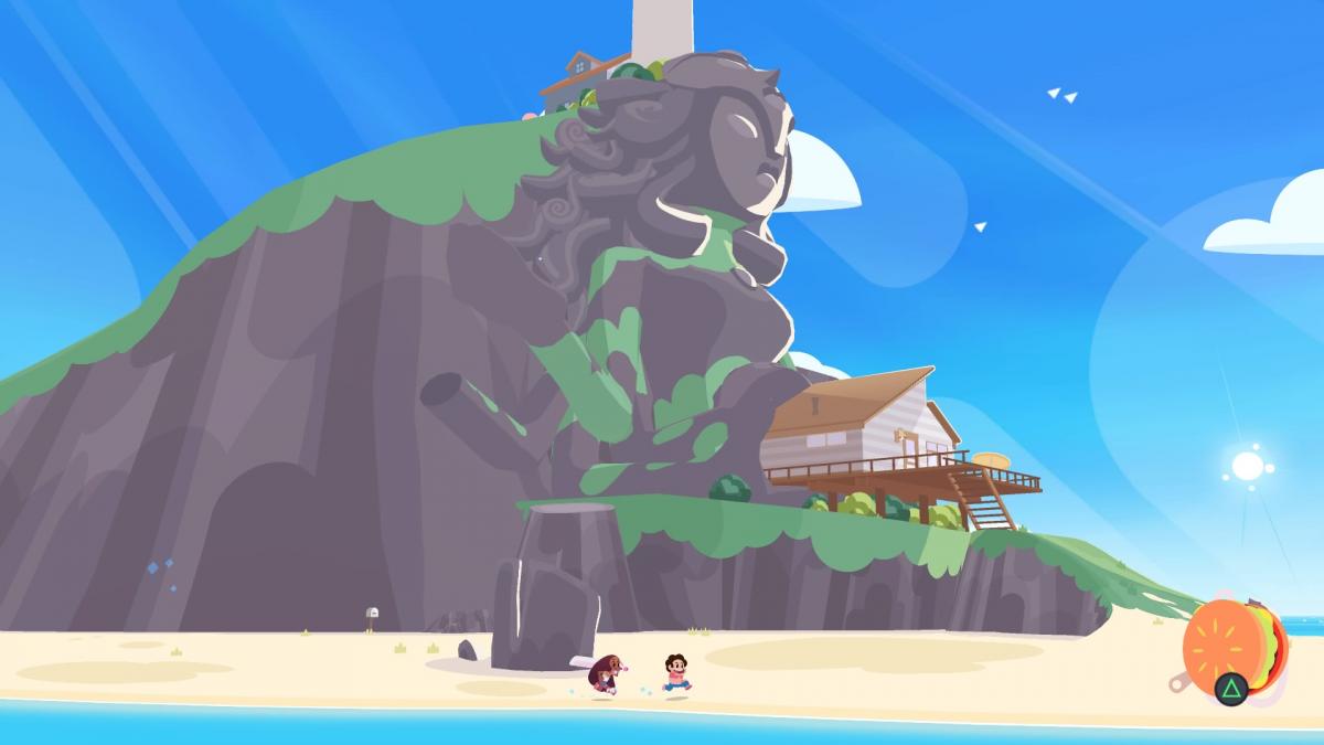 Steven Universe : Sauve la lumière | Square Palace