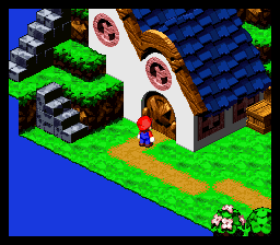 Solution complète de Super Mario RPG | Square Palace